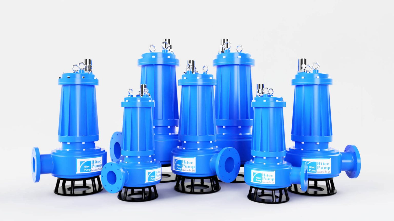 Hitec Pumps | Reliable, Safe and High Quality Industrial Pumps